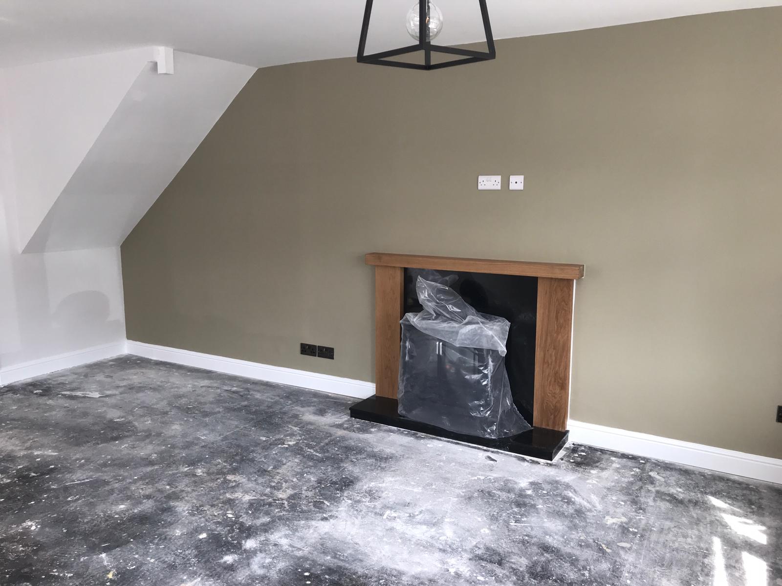 Living room decoration – IMD Architecture & Decorating