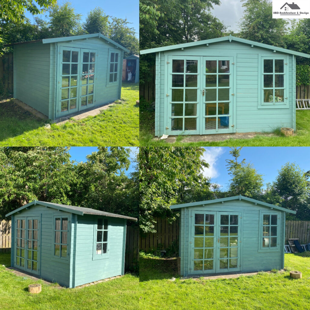 IMD Architecture & Design